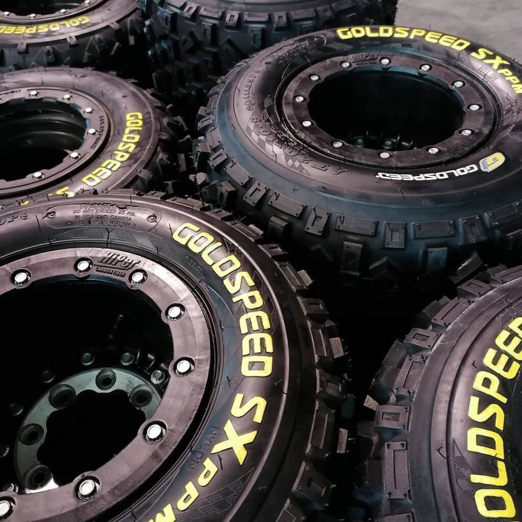 About Goldspeed USA – Goldspeed Tires USA