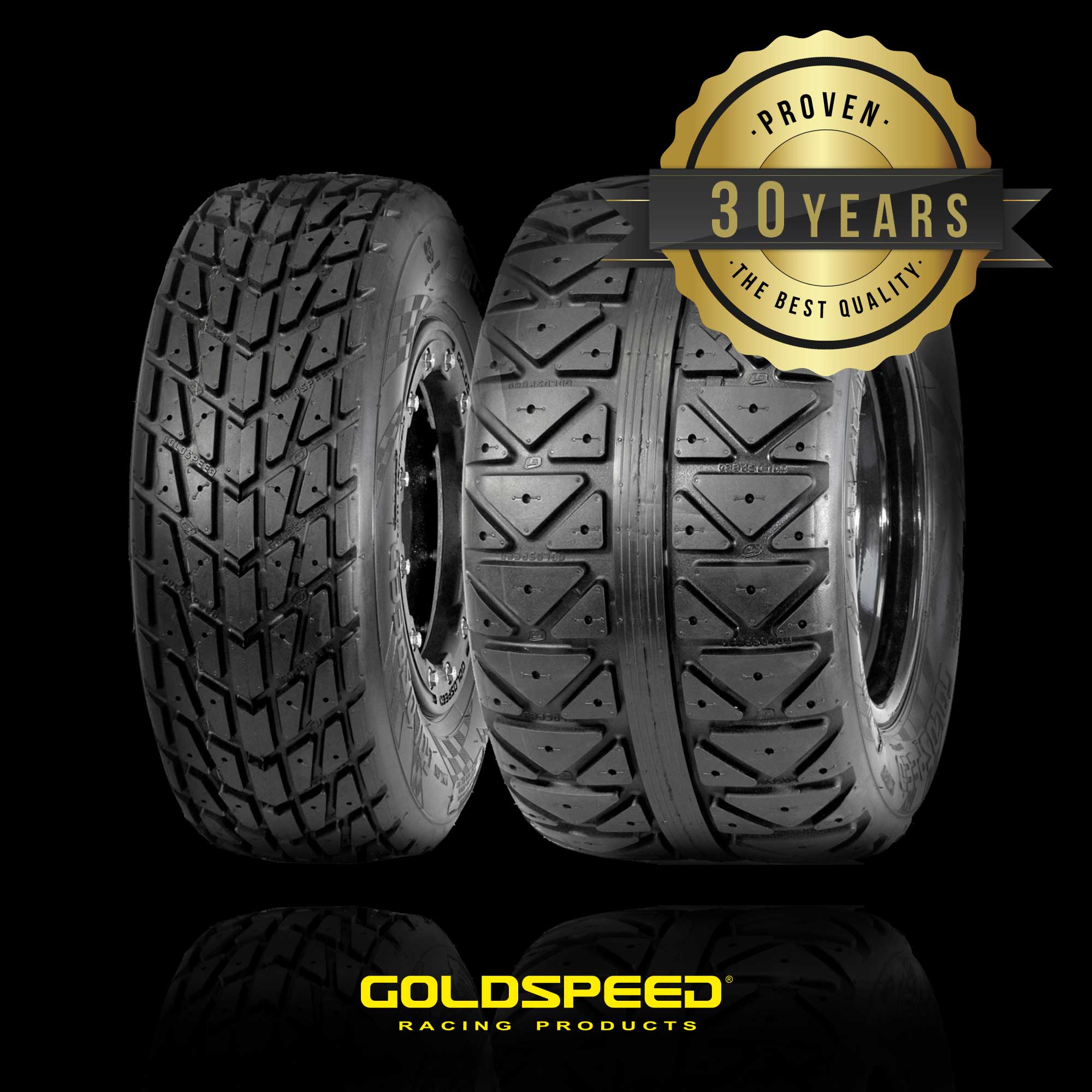 Goldspeed Tires USA – Goldspeed High Performance ATV Tires
